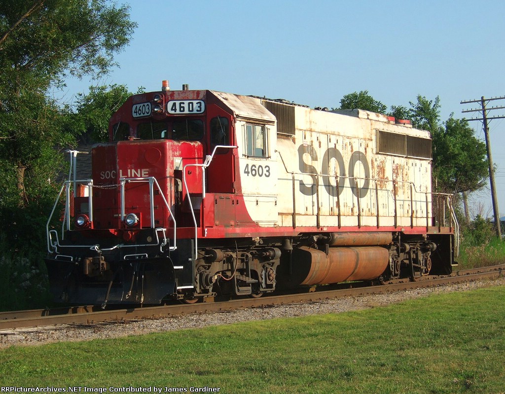 SOO 4603